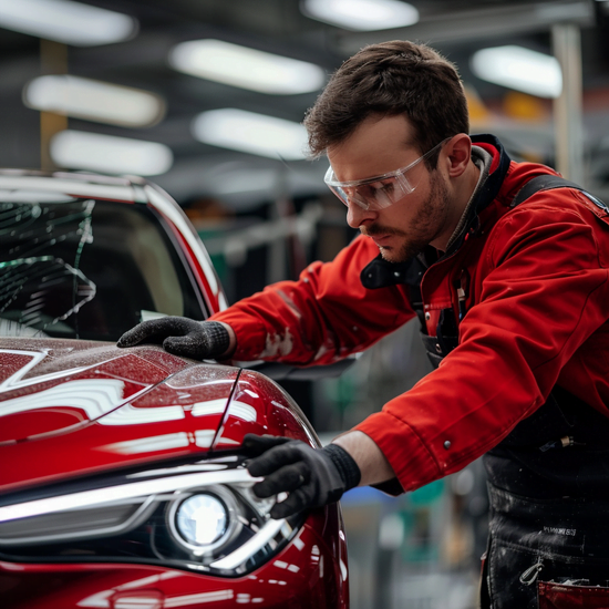 Zamena i reparacija auto stakala u Beogradu | AC Glass Voždovac