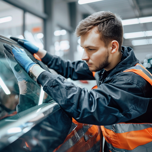 Zamena i reparacija auto stakala u Beogradu | AC Glass Voždovac